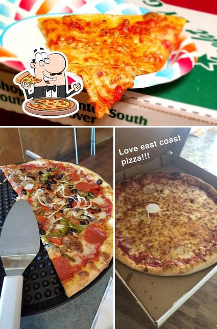 Pizza Delight, Dover - Restaurant menu, prices and reviews
