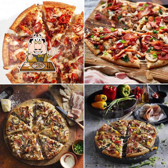 Domino's Pizza North Mackay, North Mackay - Restaurant menu, prices and ...