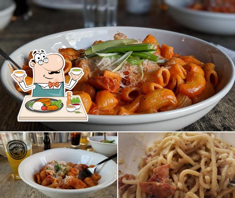 Levetto Waterloo in Waterloo - Restaurant menu and reviews