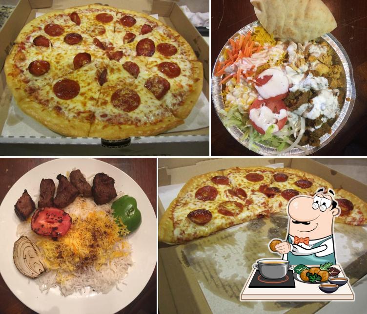 Papa Ray Pizza, Cypress - Restaurant menu, prices and reviews