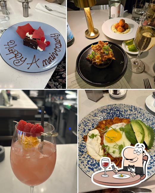 Adorn Bar & Restaurant, Chicago - Restaurant menu, prices and reviews