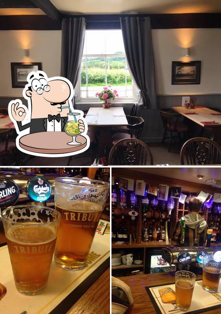 Brent Knoll Inn, Brent Knoll - Restaurant menu, prices and reviews