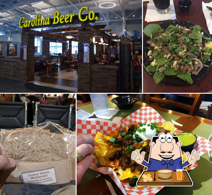 Carolina Beer Company, Charlotte International Airport in Charlotte ...