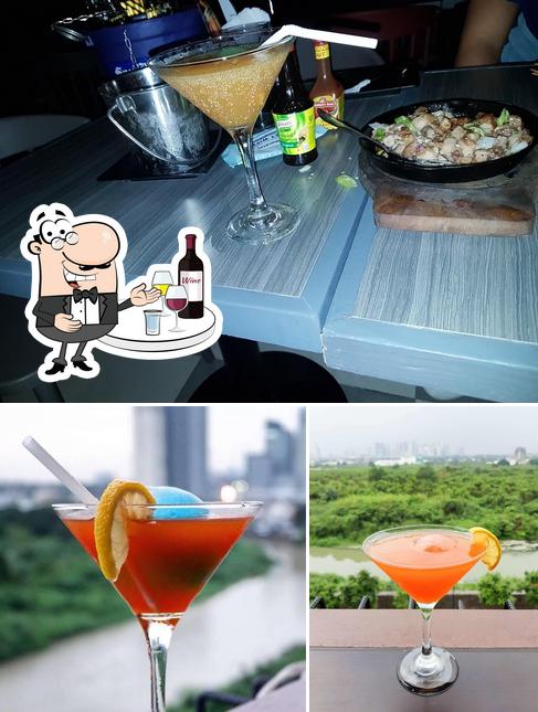 Chill Top, Quezon City - Restaurant menu, prices and reviews