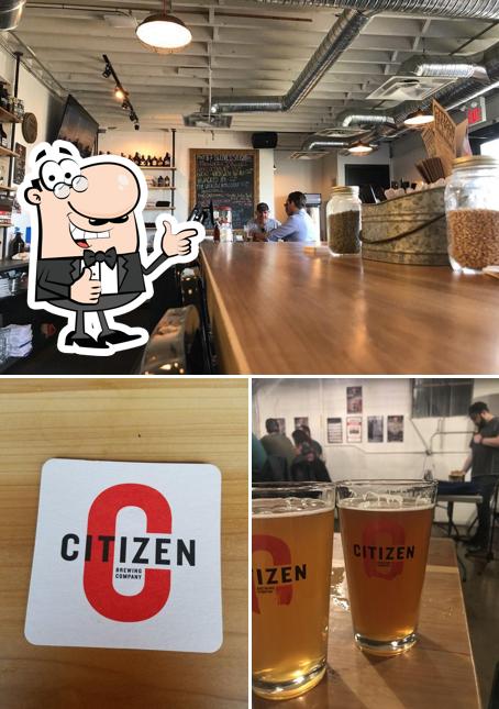 Citizen Brewing Company in Calgary - Restaurant menu and reviews