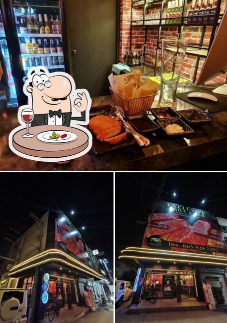 EXCLUSIVE GRILL&BAR, Bang Krathuk - Restaurant menu, prices and reviews