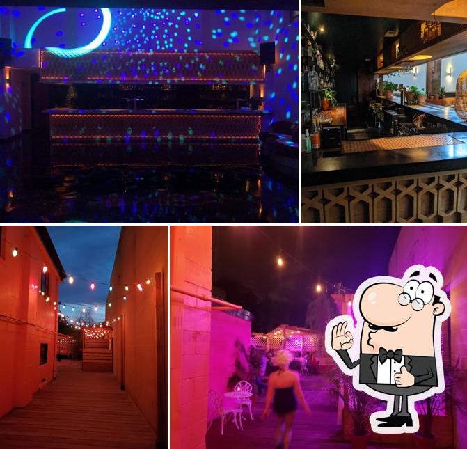 Flamingo Cocktail Club in Nashville - Restaurant menu and reviews