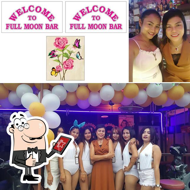 Full Moon Bar, Pattaya - Restaurant menu, prices and reviews
