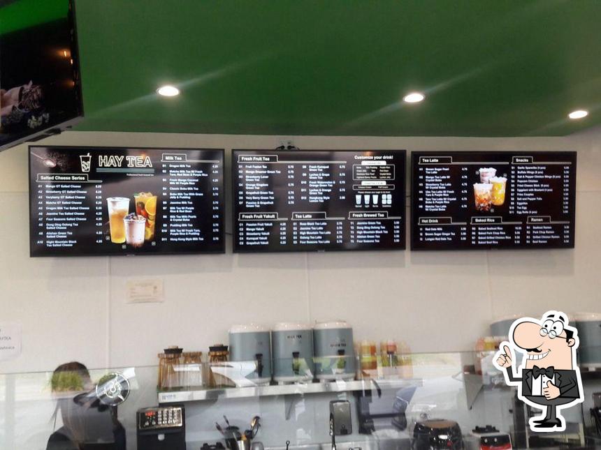 Hay Tea in San Leandro - Restaurant menu and reviews