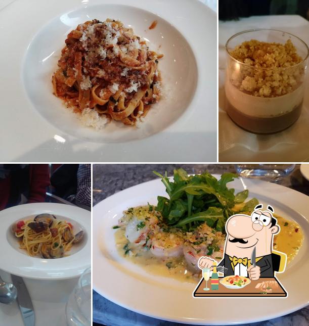 Little Anthony's, Toronto - Restaurant menu, prices and reviews