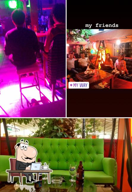 My Way Cocktail Bar, Marmaris - Restaurant menu, prices and reviews