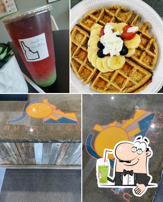 Sol Nutrition in Meridian - Restaurant reviews