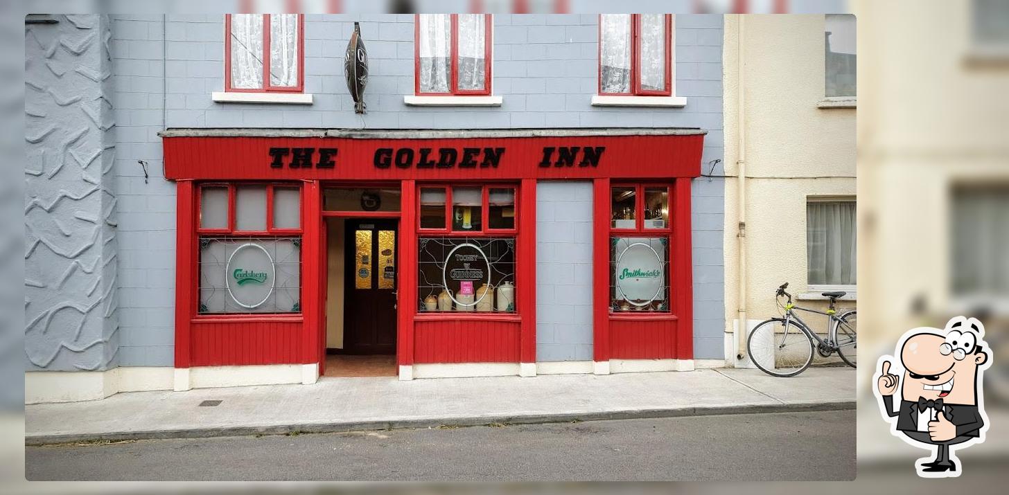 The Golden Inn in Irlanda - Restaurant reviews