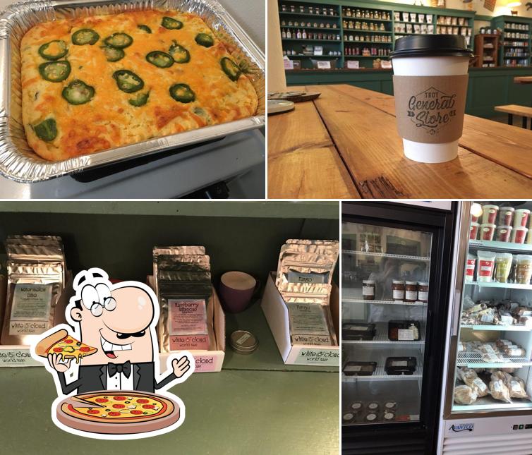 Troy General Store, Troy - Restaurant menu, prices and reviews