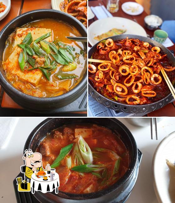 ARIRANG Matzip 아리랑 맛집, Berlin - Speisekarte und Bewertungen vom ...
