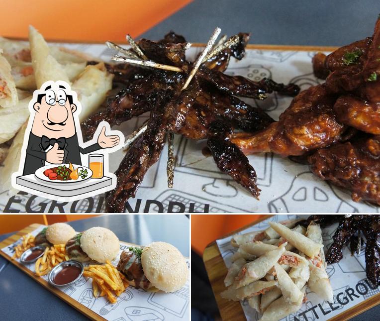 Battleground PH, Dávao - Menú del restaurante, precios y reseñas