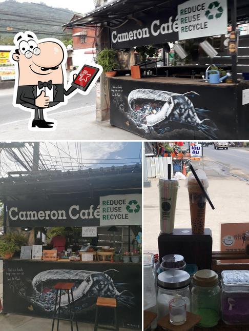 Cameron Cafe’, Ko Samui - Restaurant reviews
