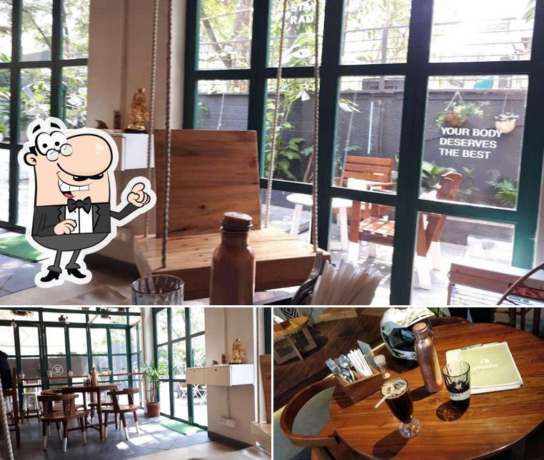 Chafa Cafe And Studio, Pune - Restaurant menu, prices and reviews