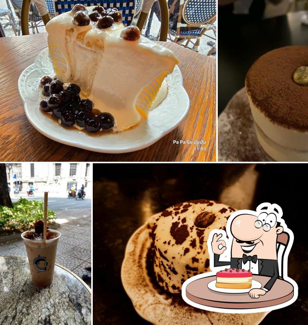 Cheese Coffee (15 Pasteur) restaurant, Ho Chi Minh City - Restaurant ...