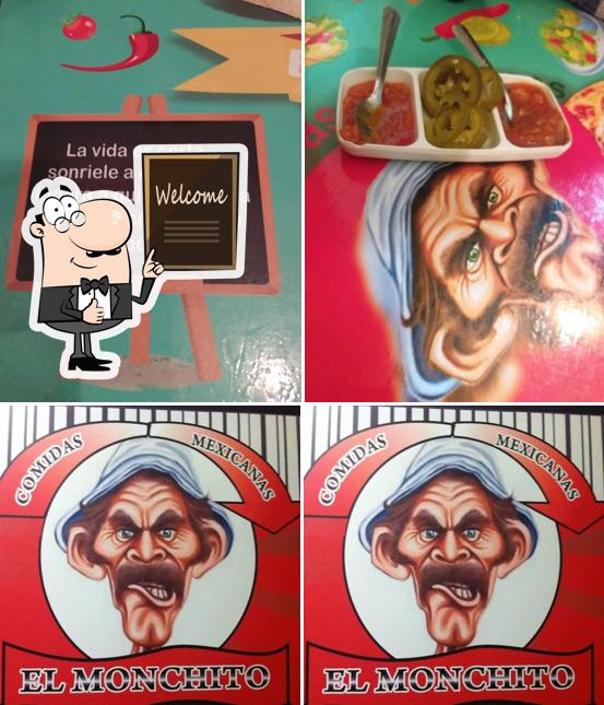 Comidas MEXICANAS EL MONCHITO la 36, Medellín - Menú del restaurante, precios y reseñas