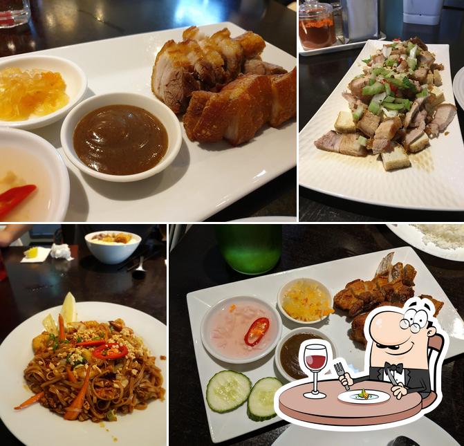 Congee House, Cockburn Central - Restaurant menu, prices and reviews