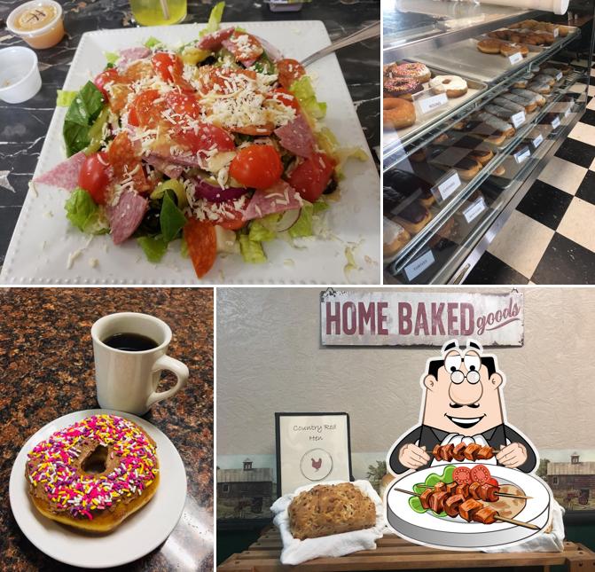 Country Red Hen in Peck - Restaurant reviews