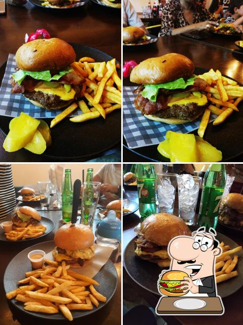 Distrito Burger Bar - Bocagrande, Cartagena - Carta del restaurante y ...