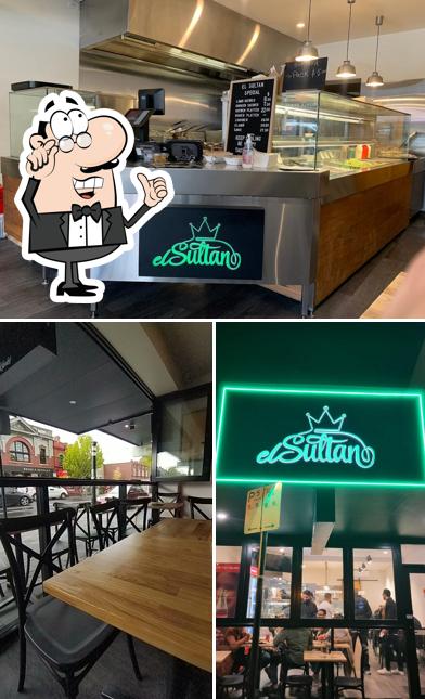 El Sultan establishment, North Hobart – menu, prices & reviews