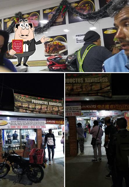 CHORIZOS El Chamo restaurant, Bogotá, 80 - Restaurant reviews