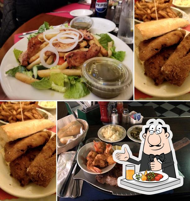 Emil's Lounge, Rankin - Restaurant menu, prices and reviews
