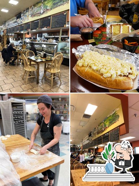 Fiona's Deli, Bakery & Catering, Fort Collins - Restaurant menu, prices ...