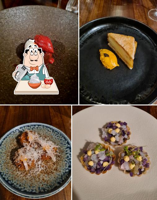 Hiraeth Kitchen, 1 Ty'n-Twyn in Cowbridge - Restaurant menu and reviews