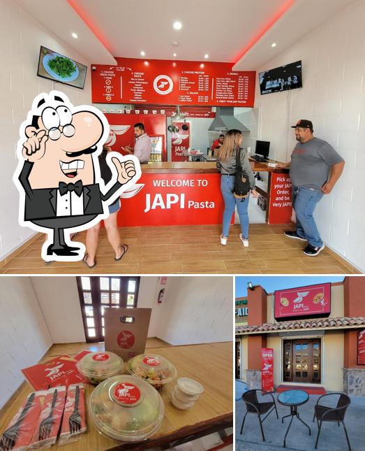 JAPI Pasta - Makes Me Japi, Puerto Peñasco - Menú del restaurante ...
