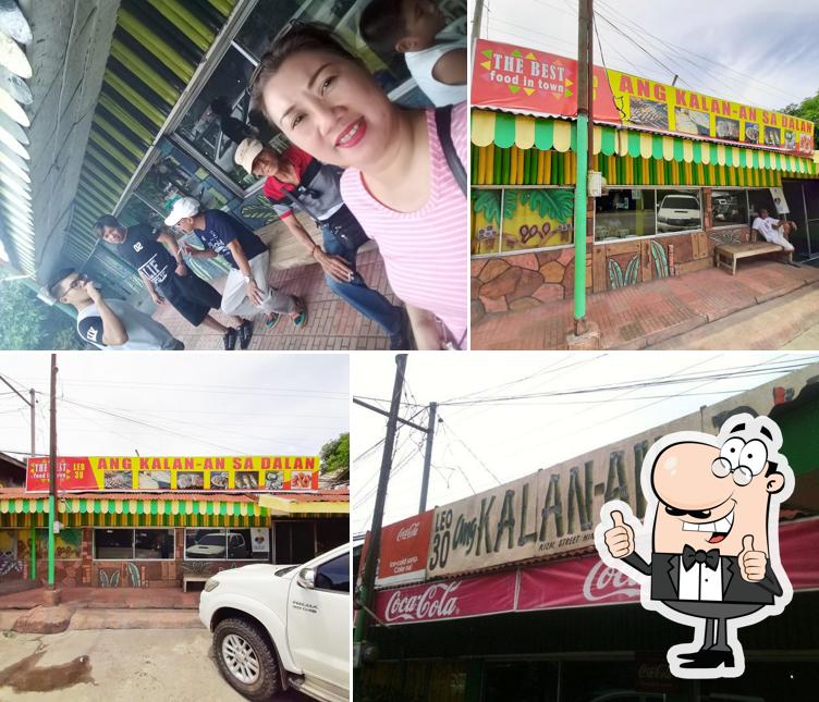 Kalan-an sa Dalan, Hinigaran - Restaurant menu, prices and reviews