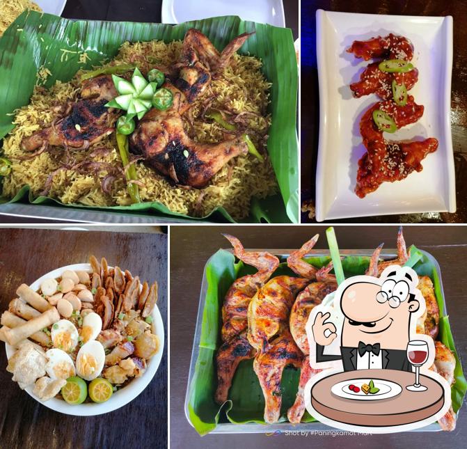 Kamalig Food Park, La Paz - Restaurant menu, prices and reviews