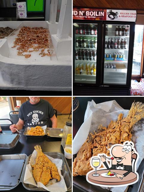 Killer Crab & Seafood, Gautier - Restaurant menu, prices and reviews
