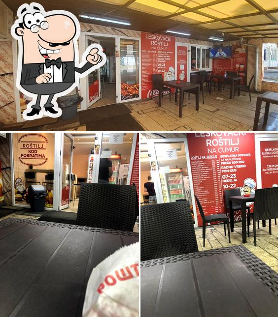 Kod Pobratima, Belgrado - Menú del restaurante, precios y reseñas