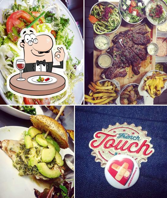 La French Touch, Courbevoie - Menu du restaurant, prix et avis