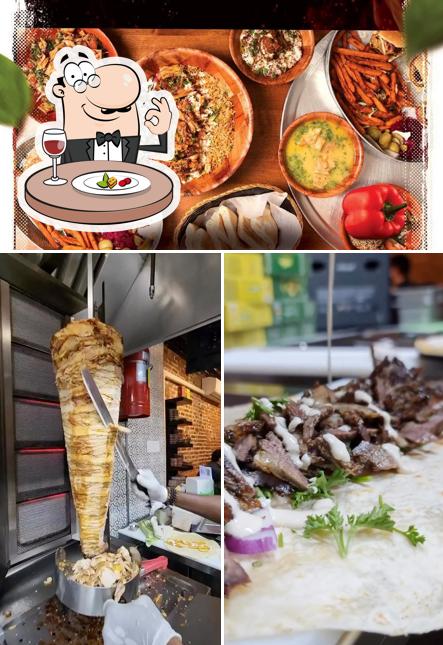 Lava Shawarma in New York City - Restaurant menu and reviews