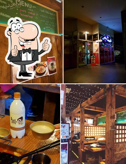 Mama Park's, Auckland - Restaurant menu, prices and reviews