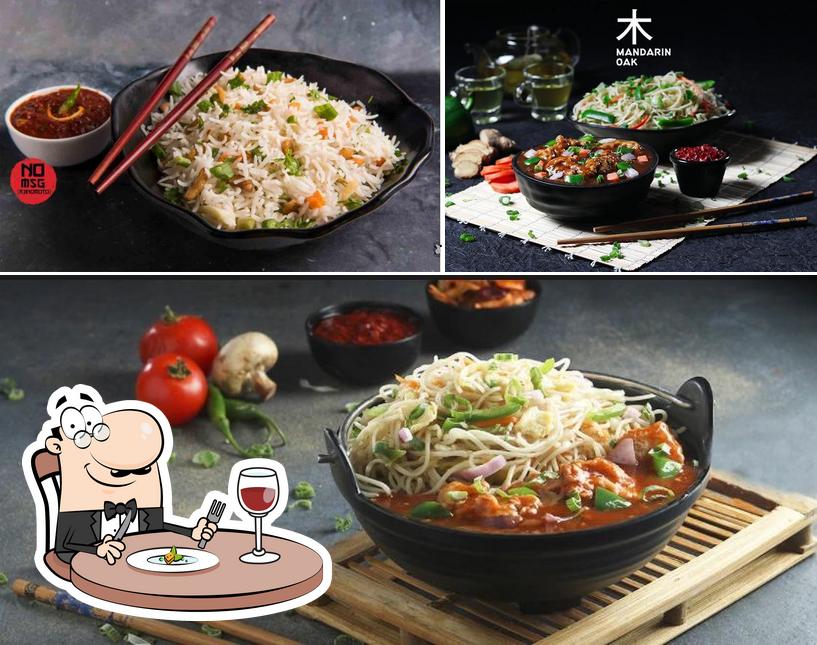 Mandarin Oak Mahindra City, Chennai - Restaurant menu, prices and reviews