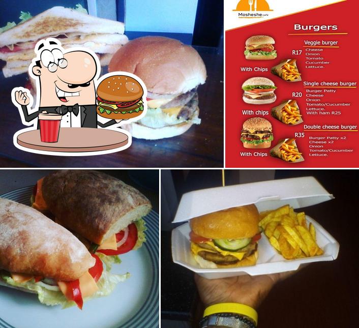 Mosheshe Cafe, Orange Farm - Restaurant reviews