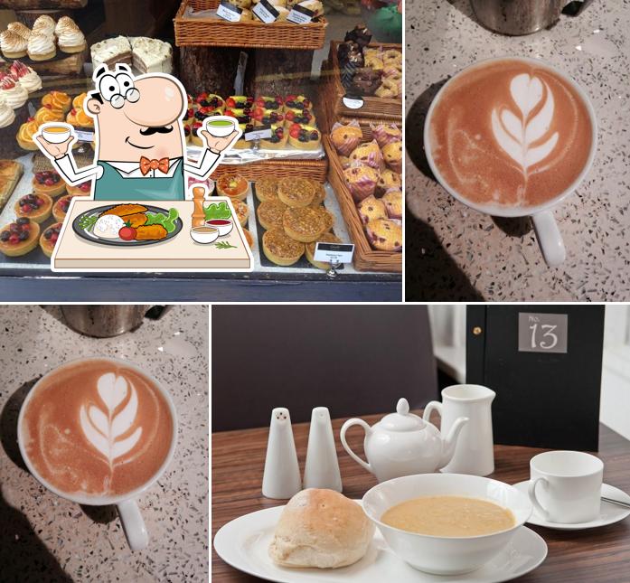 No.13 Artisan Bakery And Cafe, Hexham - Restaurant menu, prices and reviews