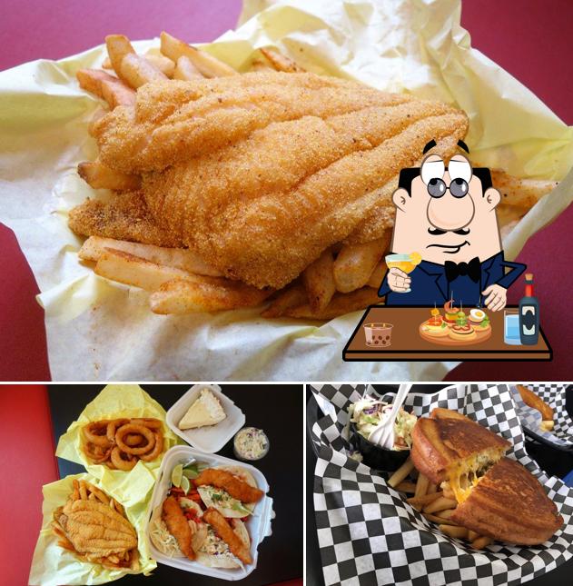 Off The Hook Seafood, Las Vegas - Restaurant menu, prices and reviews