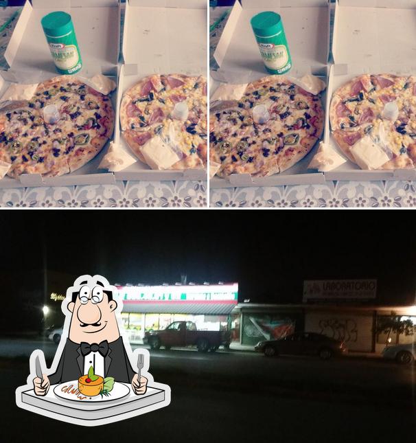 Pizza Rizza, Monclova - Menú del restaurante, precios y reseñas