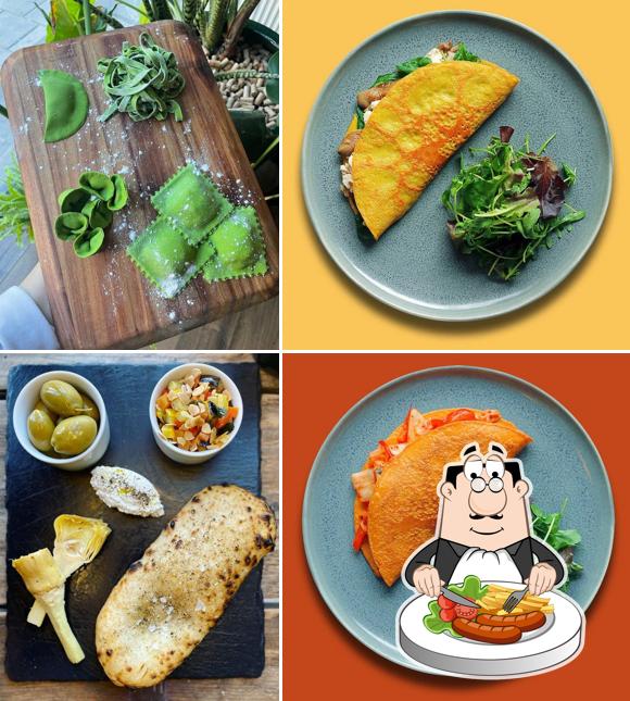 Plant Hub, London, Bethnal Green - Restaurant menu, prices and reviews