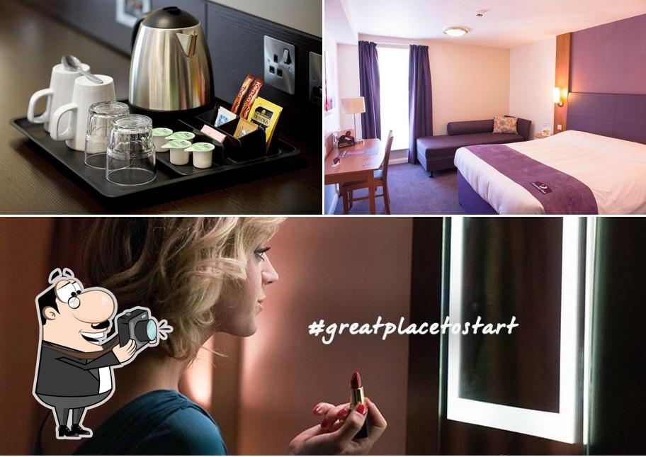 Premier Inn Ripley hotel in Ripley - Restaurant reviews