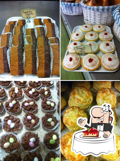 Roostys Bakery, Ramsgate - Restaurant menu, prices and reviews