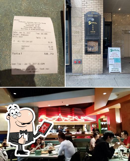 Shabusen Yakiniku House, Vancouver - Restaurant menu, prices and reviews