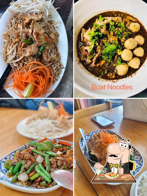 THAI BOX RESTAURANT, Richmond - Restaurant menu, prices and reviews